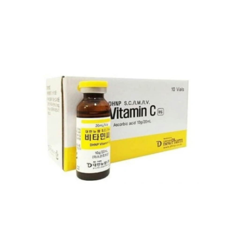 Vitamin C Vial | OA Aesthetic Wholesale